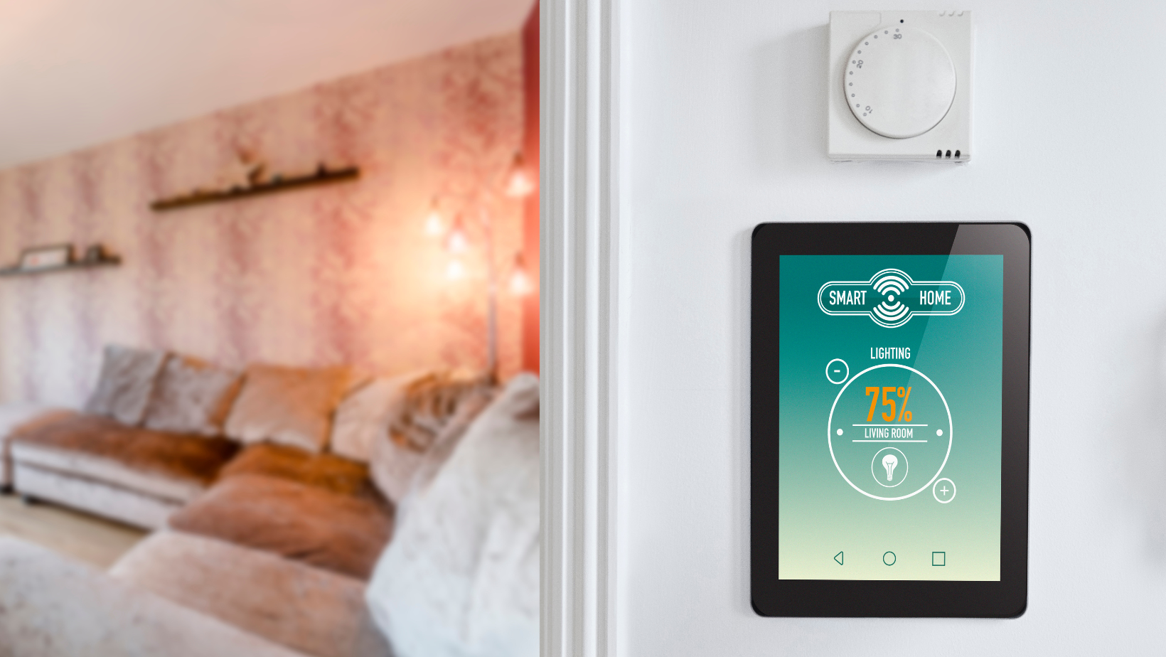 Lighting Control Systems: Making Your Home Smarter and Safer - Funk ...